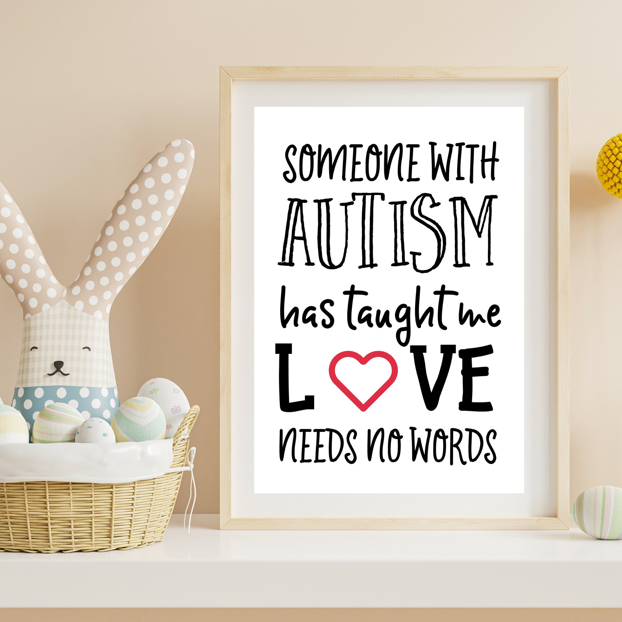 Set of 3 Inspirational Autism Quote Posters | JPEG Digital Downloads ...