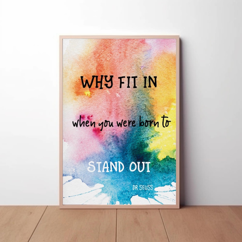 Bundle of 3 Autism Awareness Posters | JPEG Digital Downloads | Autism ...