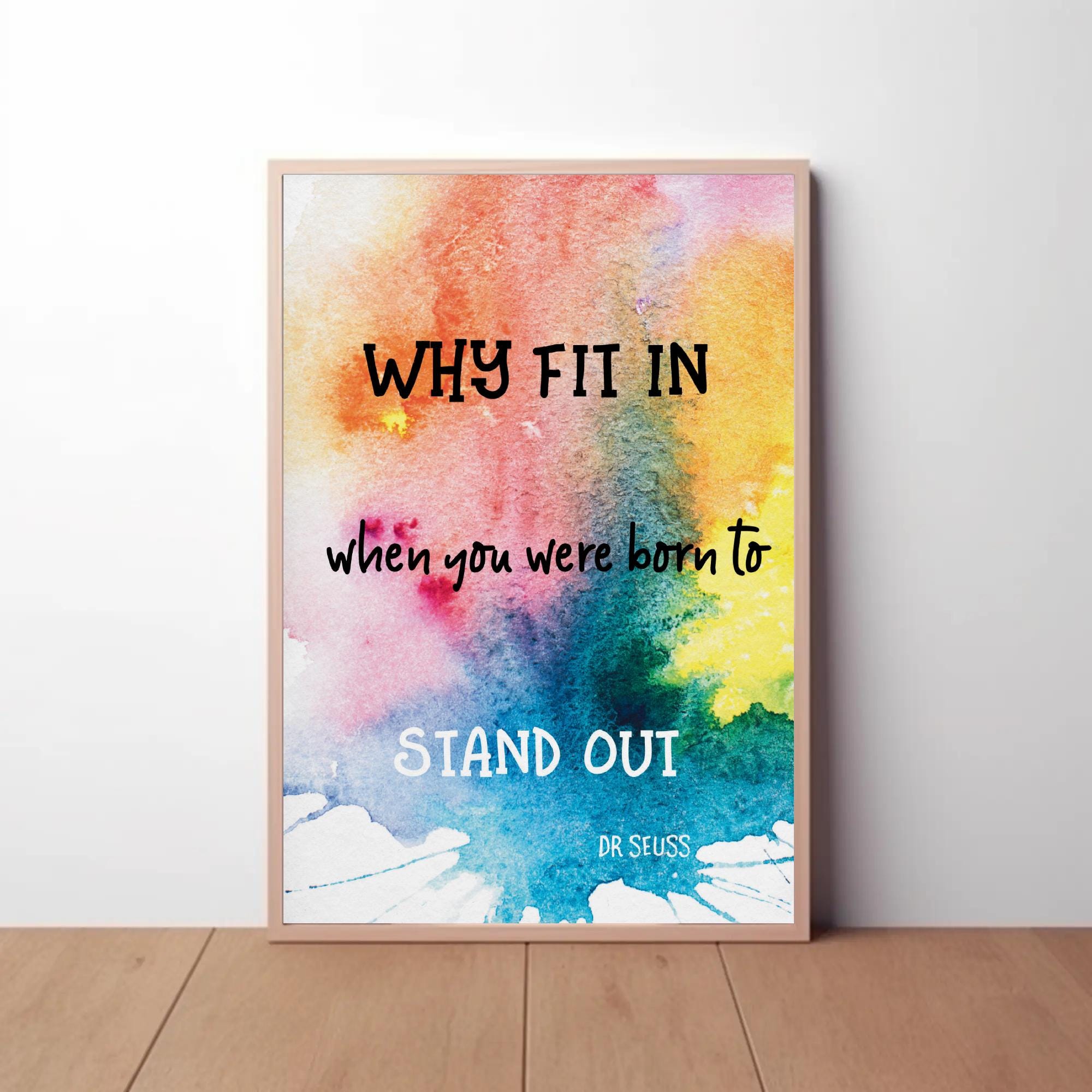 Bundle of 3 Autism Awareness Posters | JPEG Digital Downloads | Autism ...