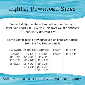 Bundle of 3 Autism Awareness Posters | JPEG Digital Downloads | Autism ...