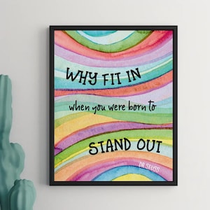Autism Awareness Wall Art | Bundle of 3 Posters | JPEG Digital ...