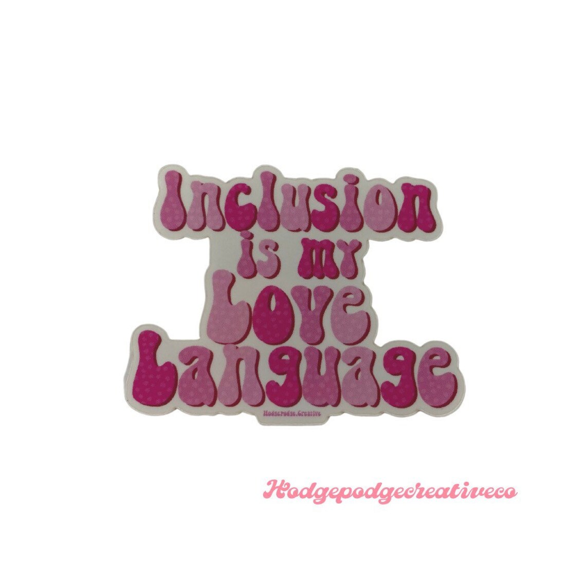 Inclusion is My Love Language Inclusion Disability Awareness Inclusive ...