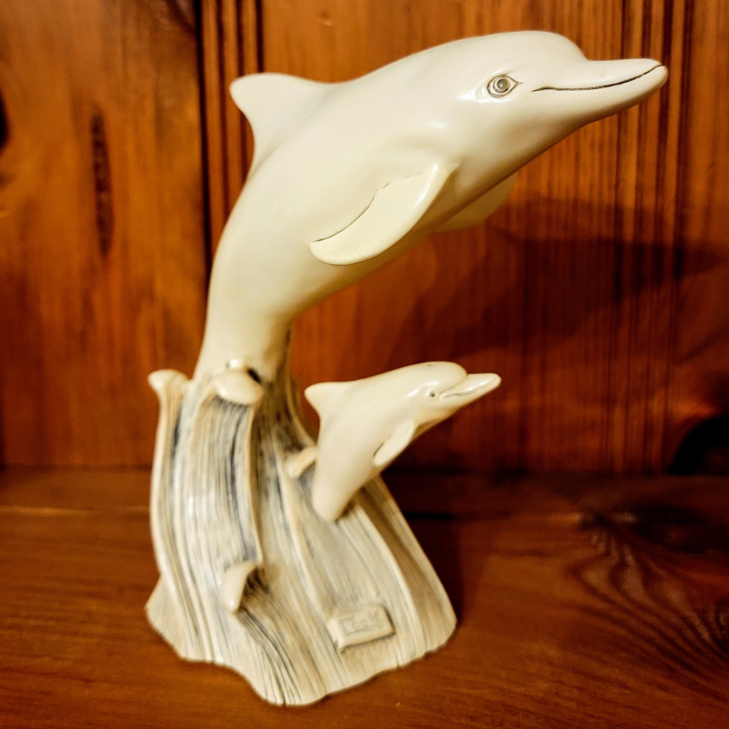 G.H. Cook Company Dolphin Collectible Art - Etsy