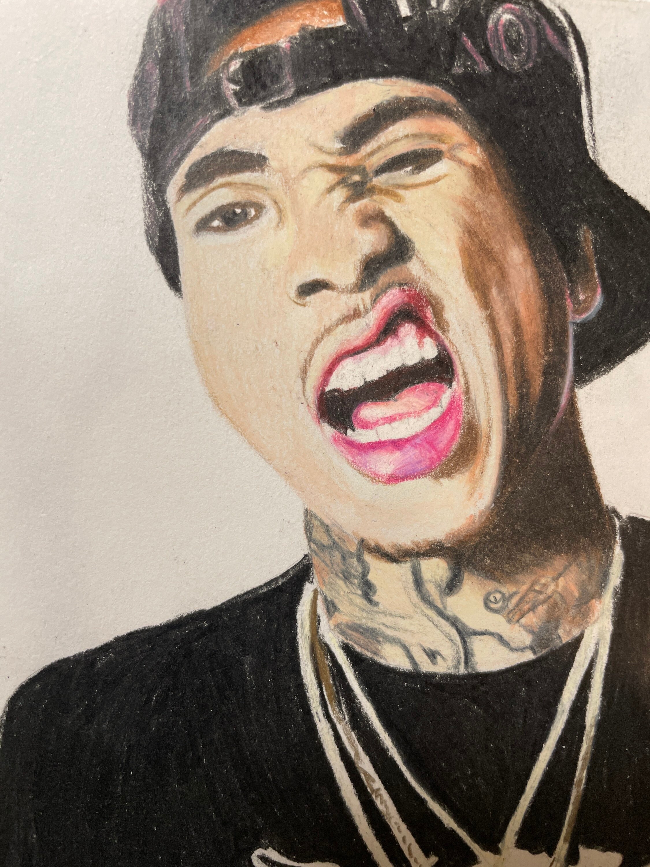 Tyga Sketch