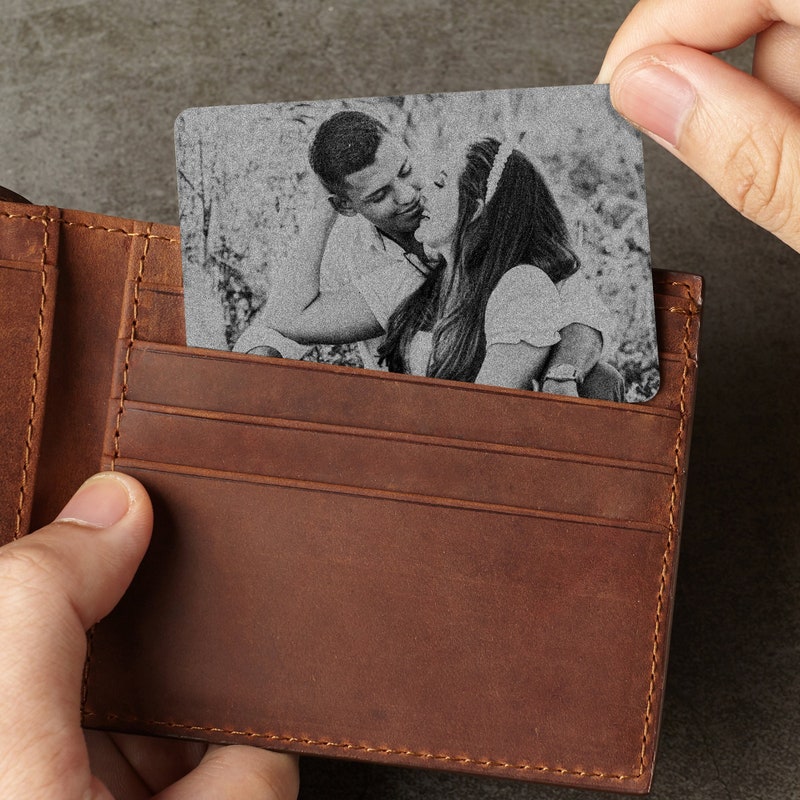 Wallet Size Frame - Etsy