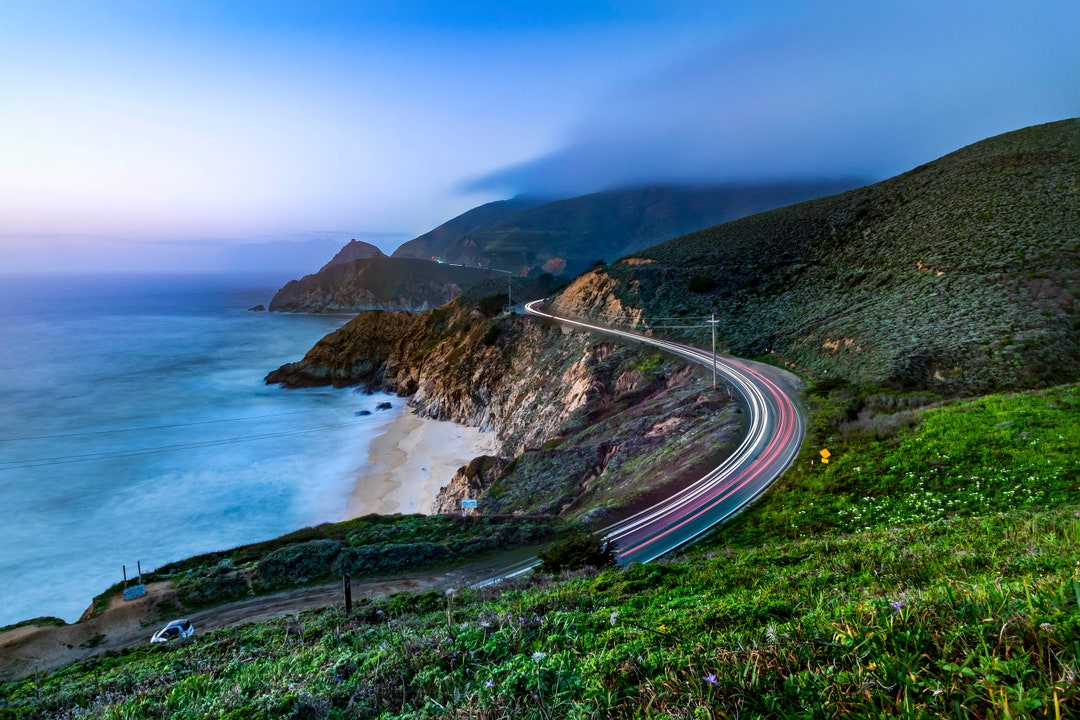 Route 1 Drive - Etsy