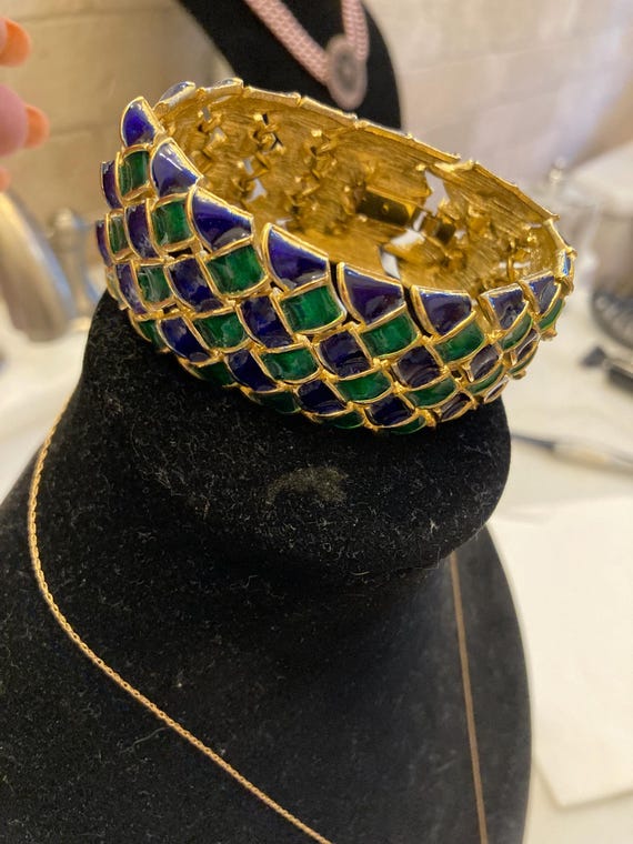 Boucher bracelet - Gem Boucher bracelet - Gem