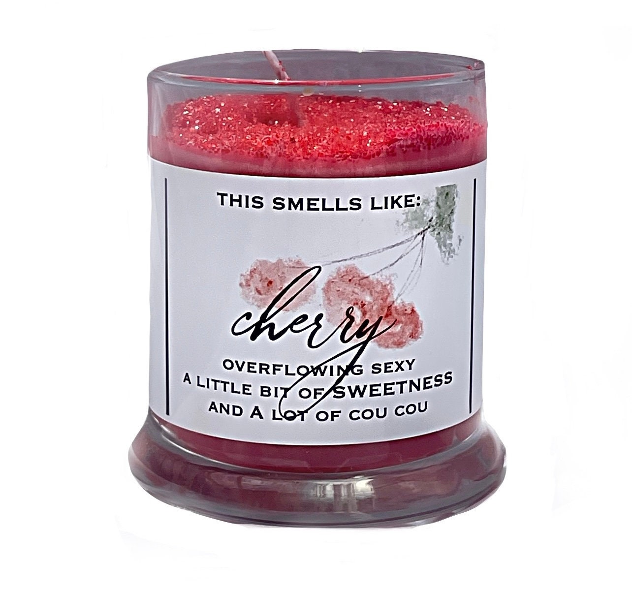 Smell Like Cherry