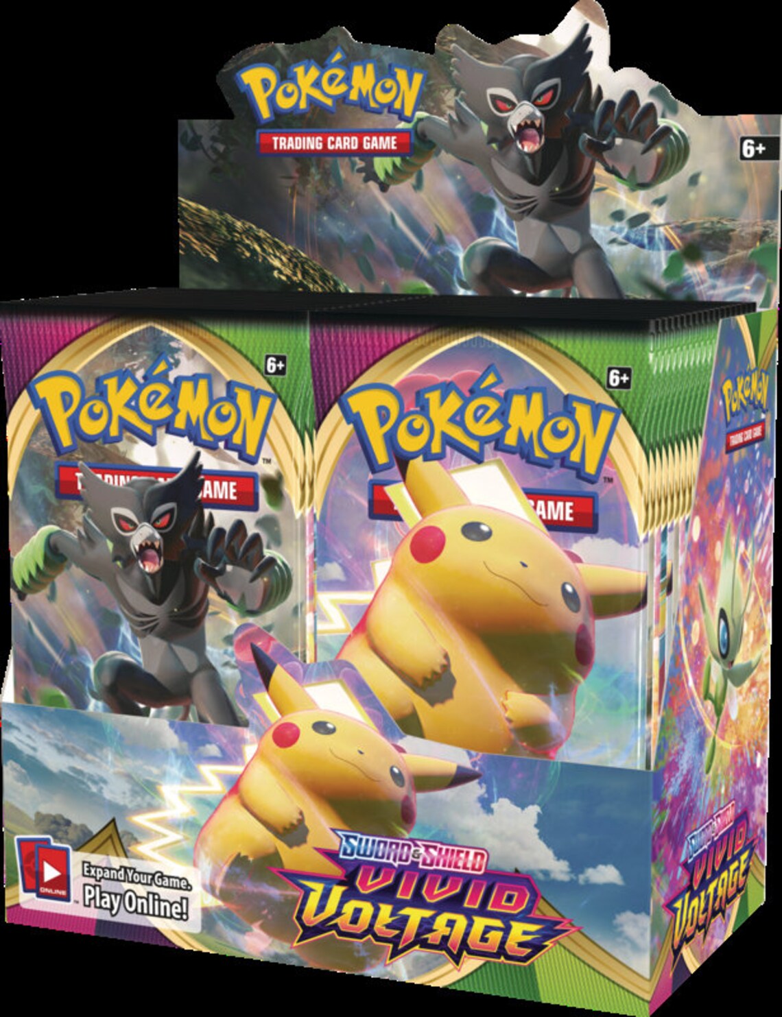 Poke Boxes Randomly Selected - Etsy UK