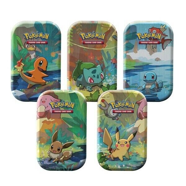 Poke Boxes Randomly Selected - Etsy UK