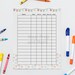 Valentines Sign in Sheet Download - Spring Daycare School Attendance ...