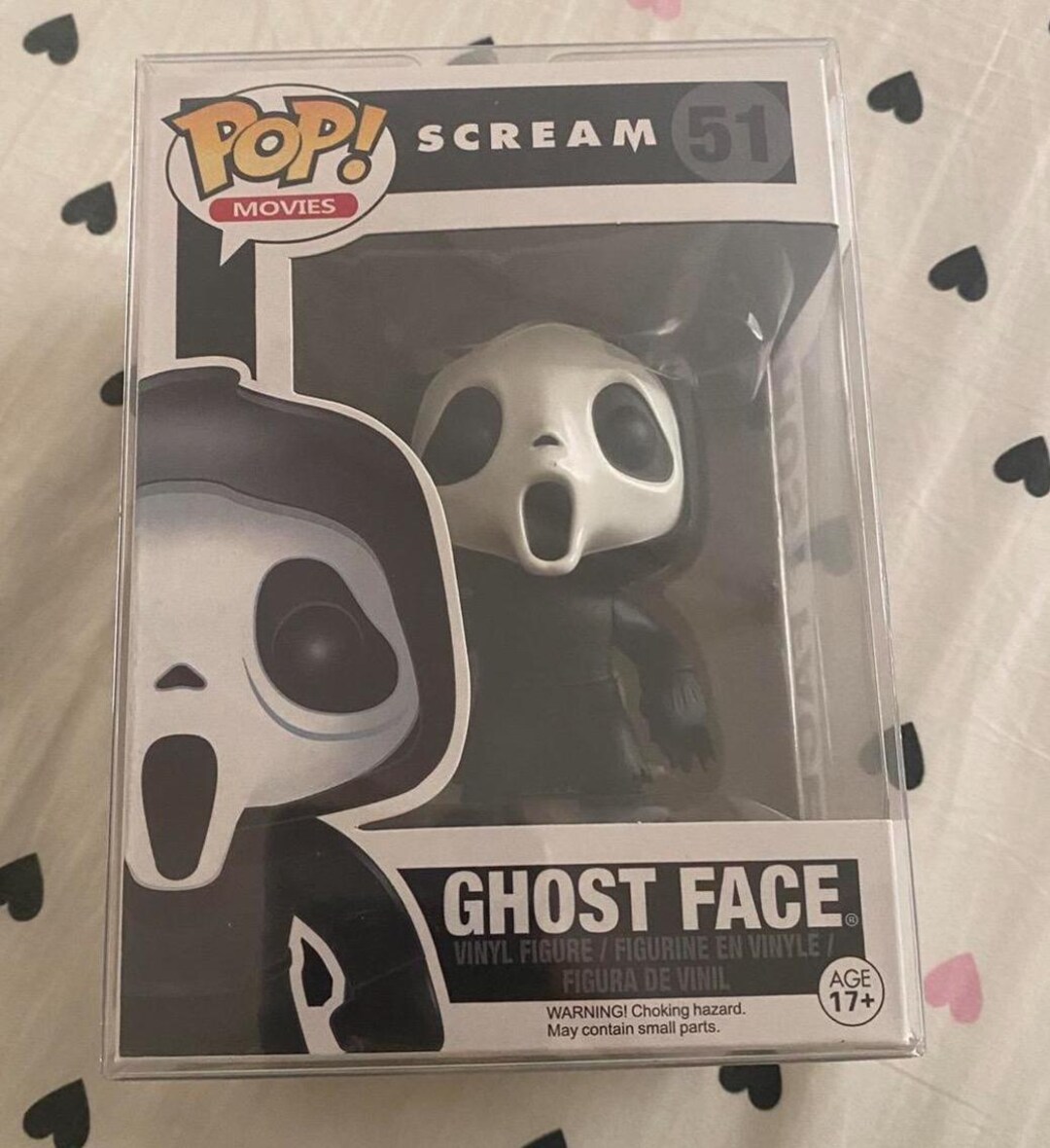 Rare Ghostface Funko Pop - Etsy