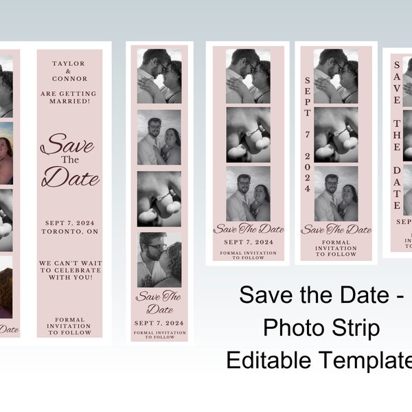 Mark the Date - Etsy