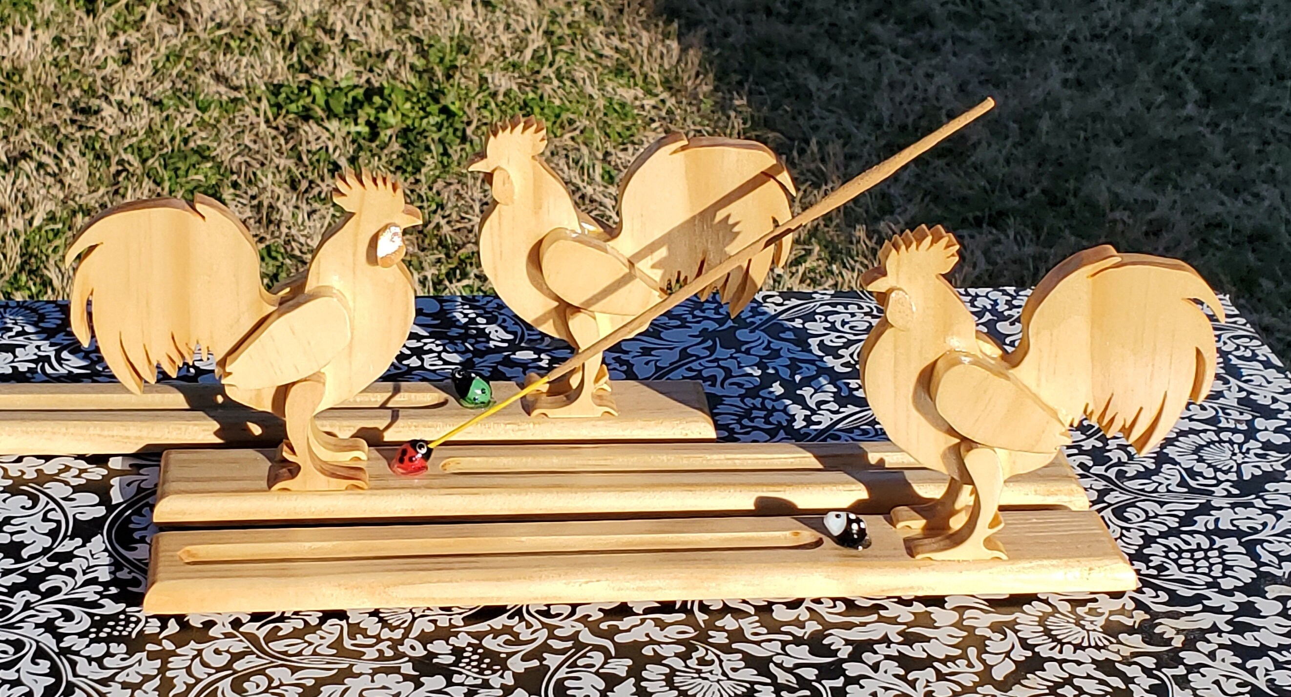 Chicken / Rooster Incense Burner - Etsy