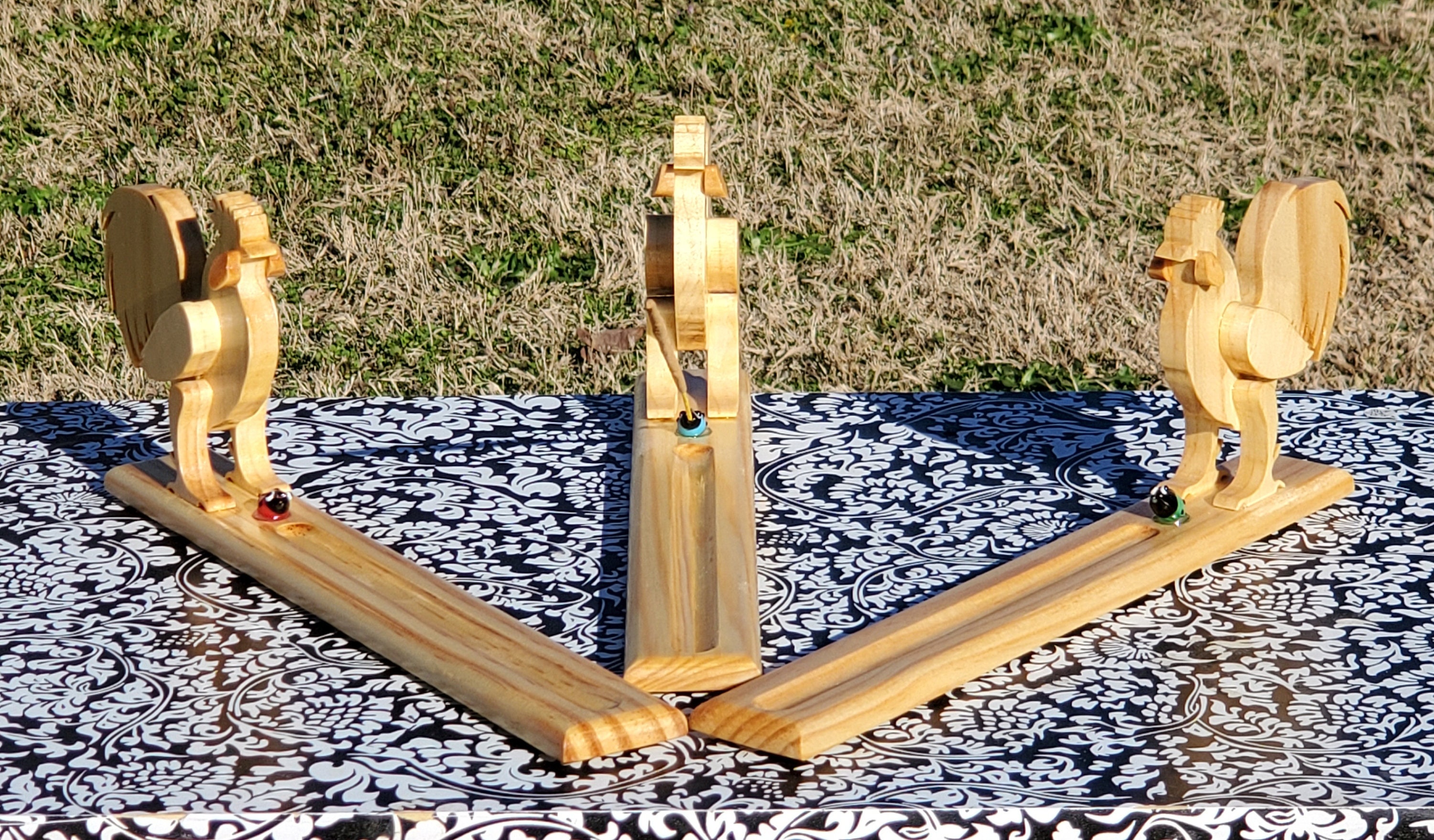 Chicken / Rooster Incense Burner - Etsy