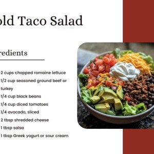 Aries Recipe Book - Etsy