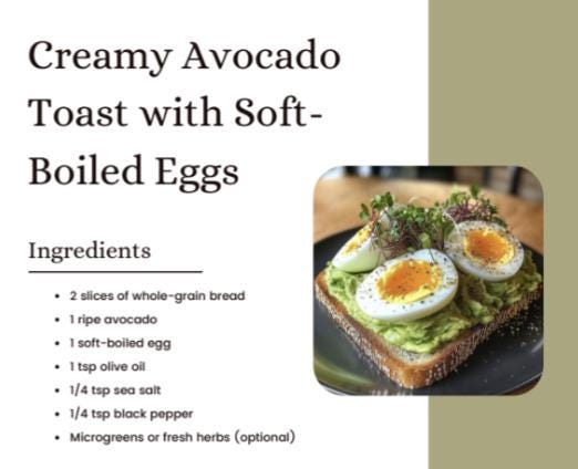 Taurus Recipe Book - Etsy