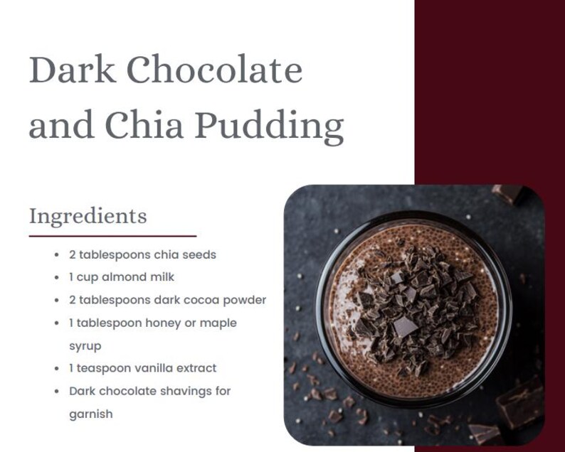 Scorpio Recipe Book - Etsy