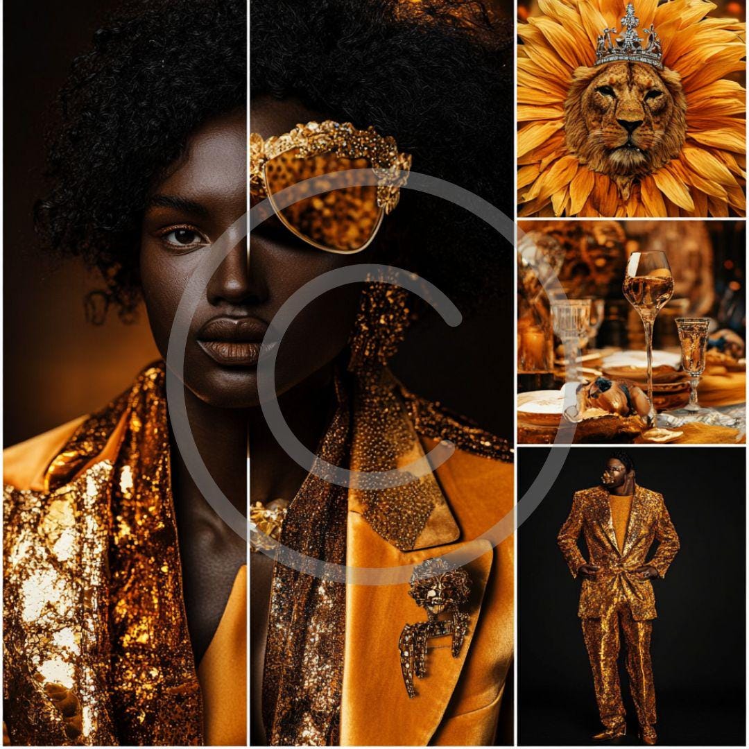 LEO Phone AI Backgrounds (pack of 4) - Set 1/3 - Etsy