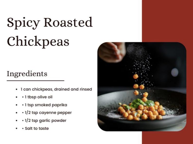 Aries Recipe Book - Etsy