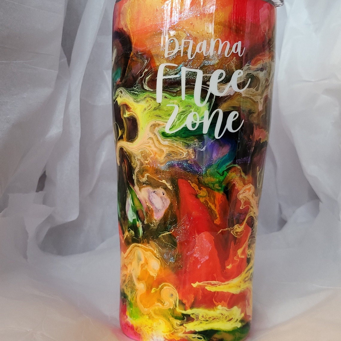 Insulated Tumbler Hand Decorated Tumbler/cup Stainless Steel - Etsy UK