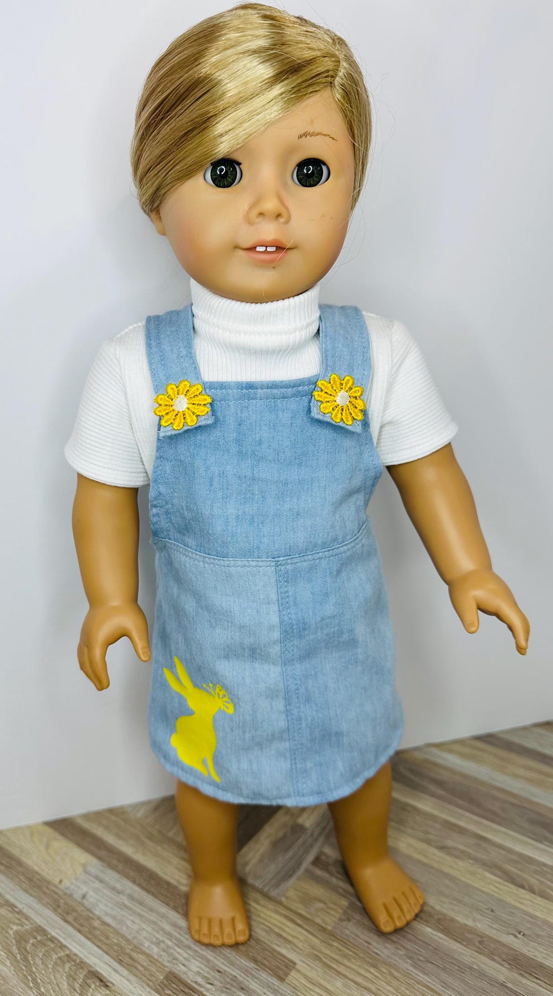 Handmade 18 Inch Doll Clothes. 18 Inch Doll Clothing. Doll Dress ...