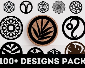 Car Coaster Svg | Etsy