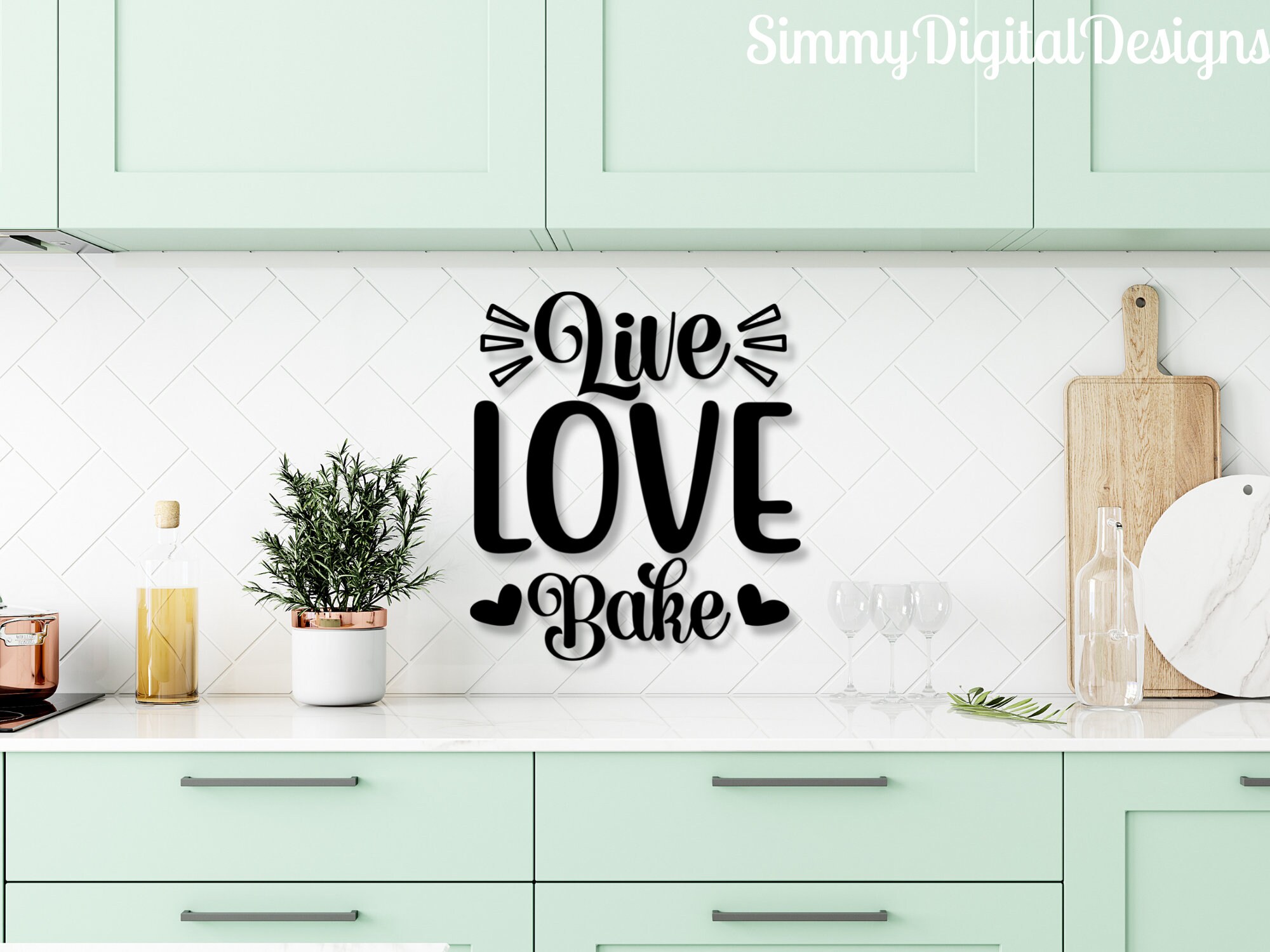 Baking SVG Bundle 150 SVG/PNG Designs Kitchen Svg Bundle - Etsy