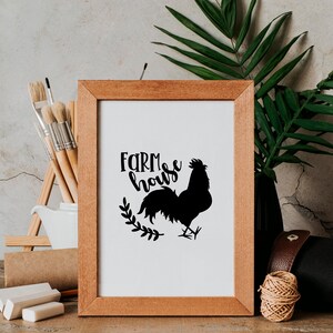 Chicken Svg Bundle Hand Drawn Rooster Svg Bundle Chicken - Etsy
