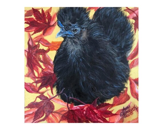 Lucky Chicken Anchor Cross Stitch Pattern Counted Chart - Etsy