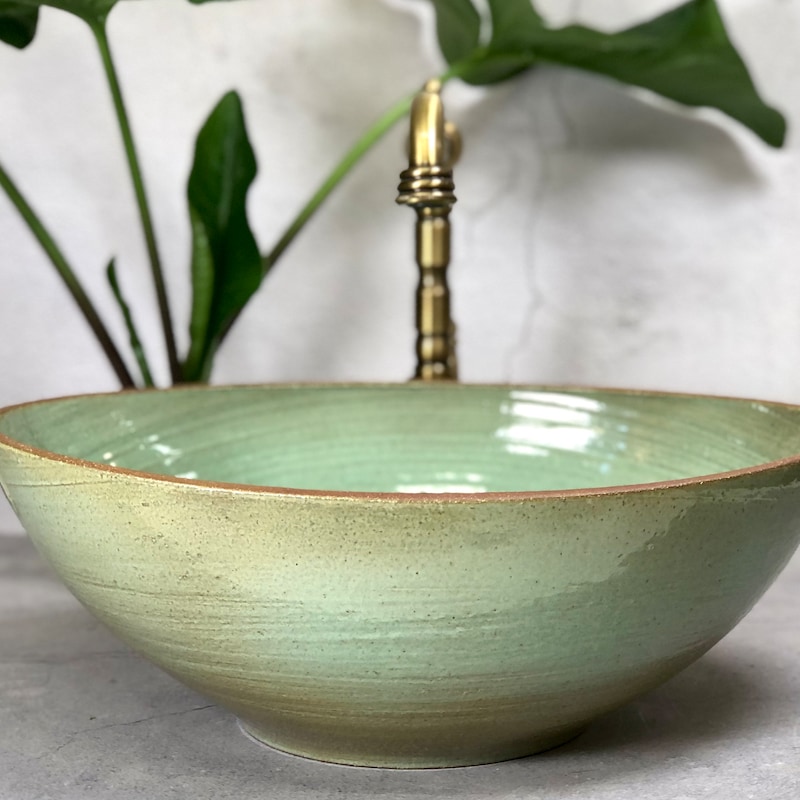 Pottery Sink - Etsy Australia