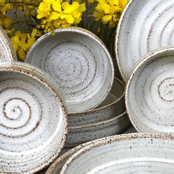 Pottery Dinnerware - Etsy