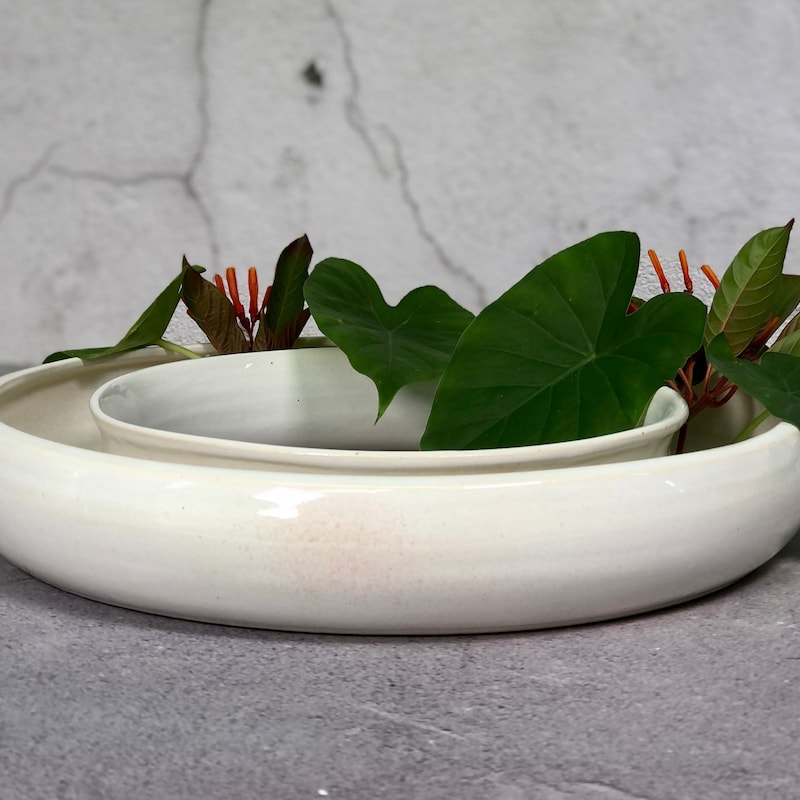 Posy Ring Vase - Etsy