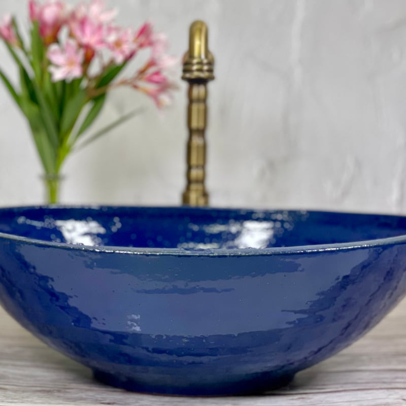 Oval Drop in Sink - Etsy