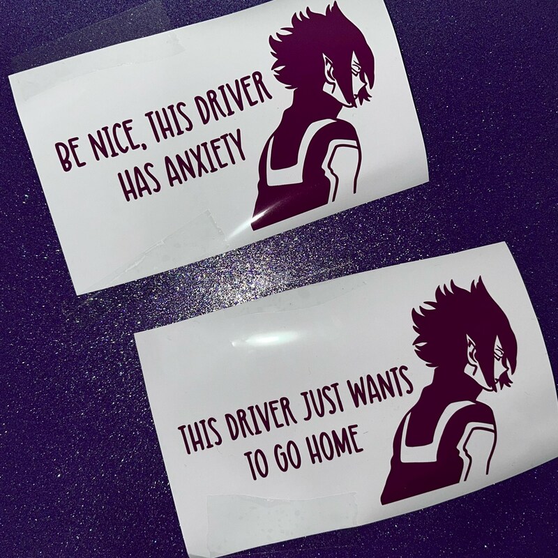 Mha Stickers - Etsy