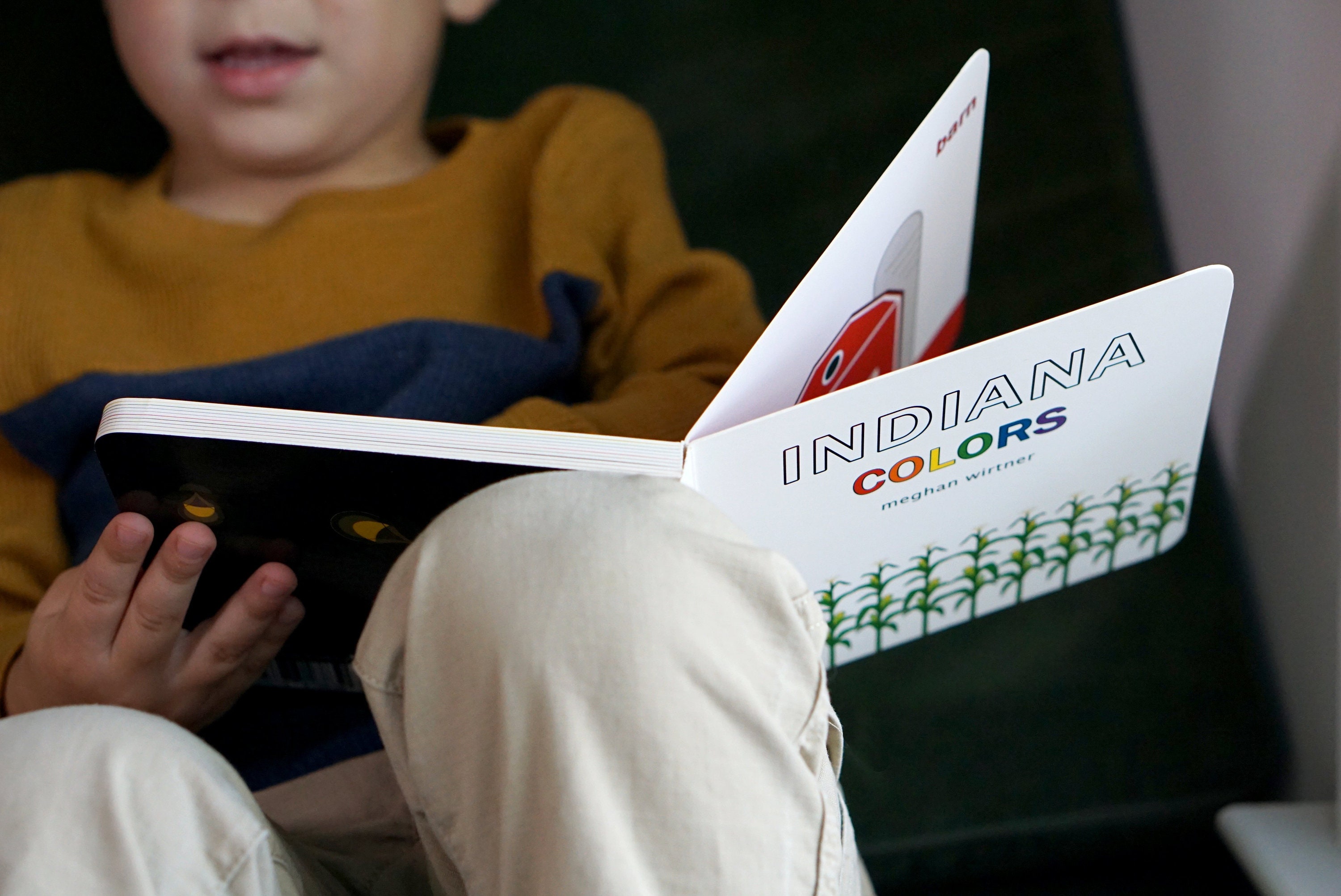 Indiana Colors - Etsy