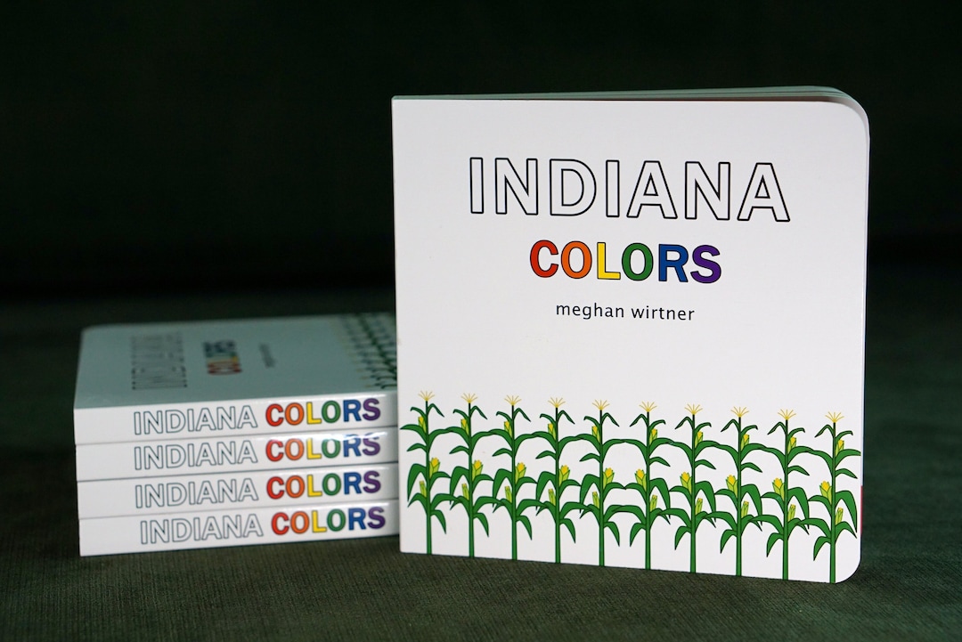 Indiana Colors - Etsy