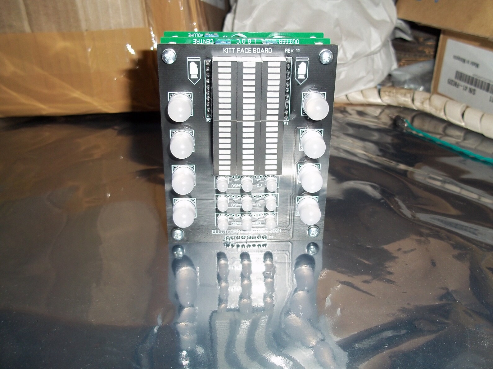 KITT Voice Box SEASON 2 Module - Etsy