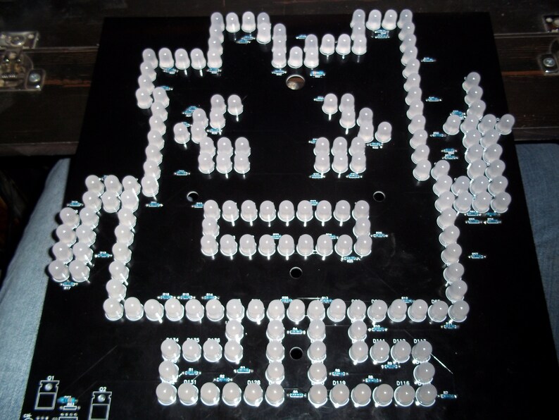 Ignignokt Mooninite LED Sign Replica - Etsy UK