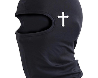 Shiesty Mask Cross - Etsy