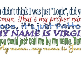 Sanders Sides | Etsy