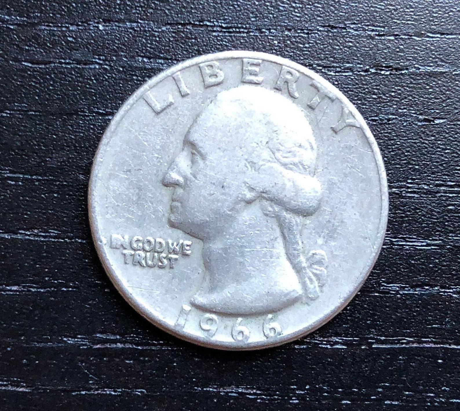 SUPER RARE 1966 Washington Quarter No Mint Mark Errors | Etsy