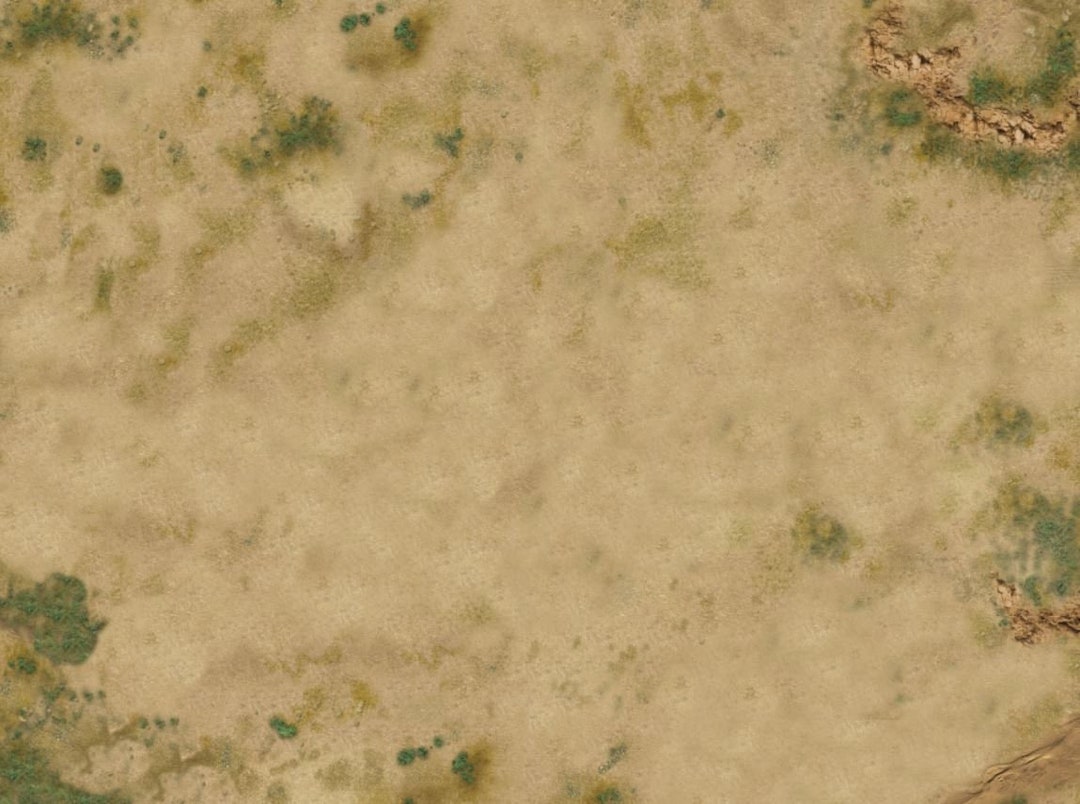 Savannah Pvc Wargame Mat 6x4 Feet - Etsy