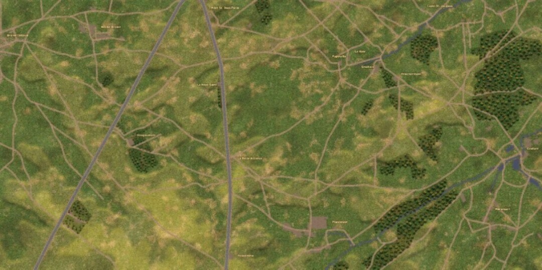 Waterloo Mat Wargames 6x4 Feet Pvc - Etsy