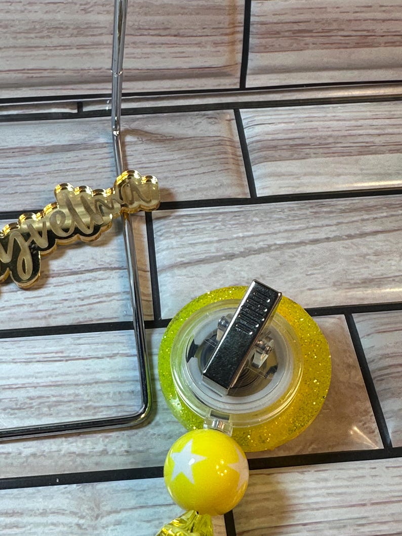 Yellow Sponge Badge Reel Patrick Square Pants Squid - Etsy