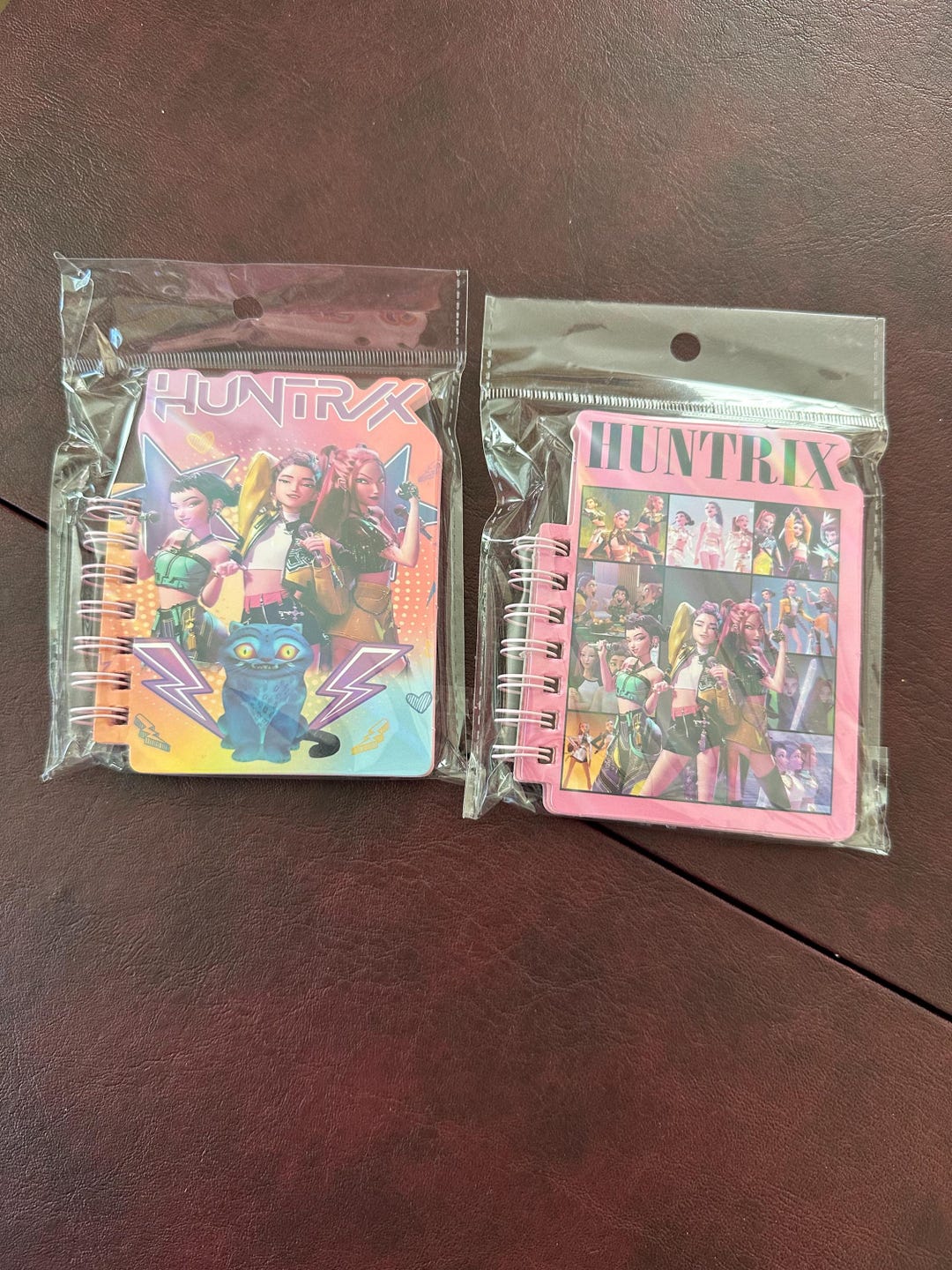 K-pop Demon Hunters Huntrix Notebook - Etsy