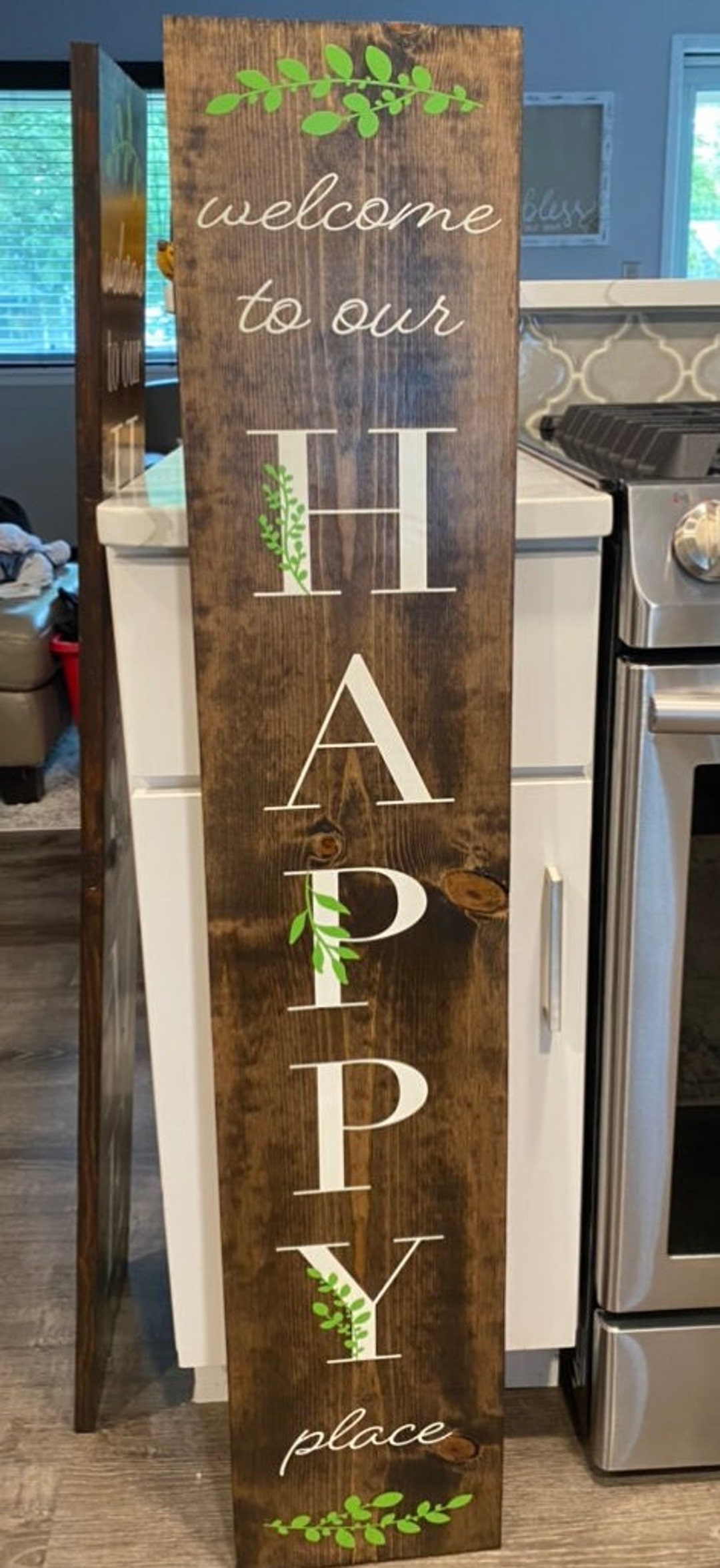 Welcome to Our Happy Place Leaner Happy Place Welcome Leaner Happy ...