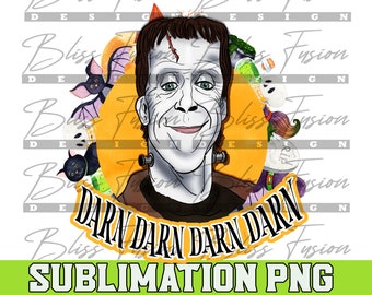 The Munsters - Etsy Canada