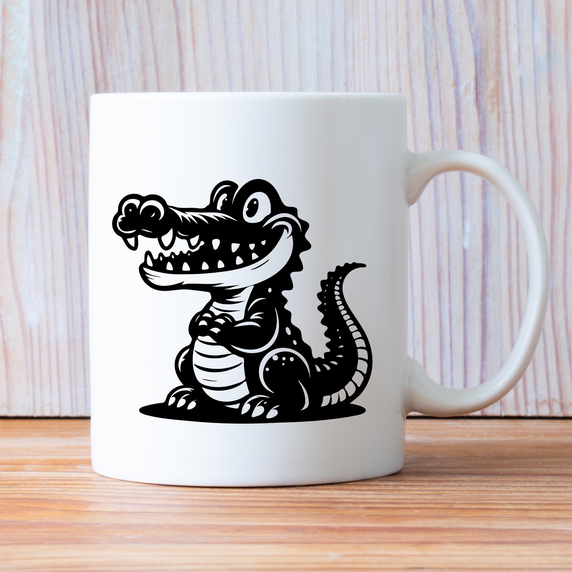 Alligator SVG Bundle | Cute & Wild Gator Clipart | Alligator and ...