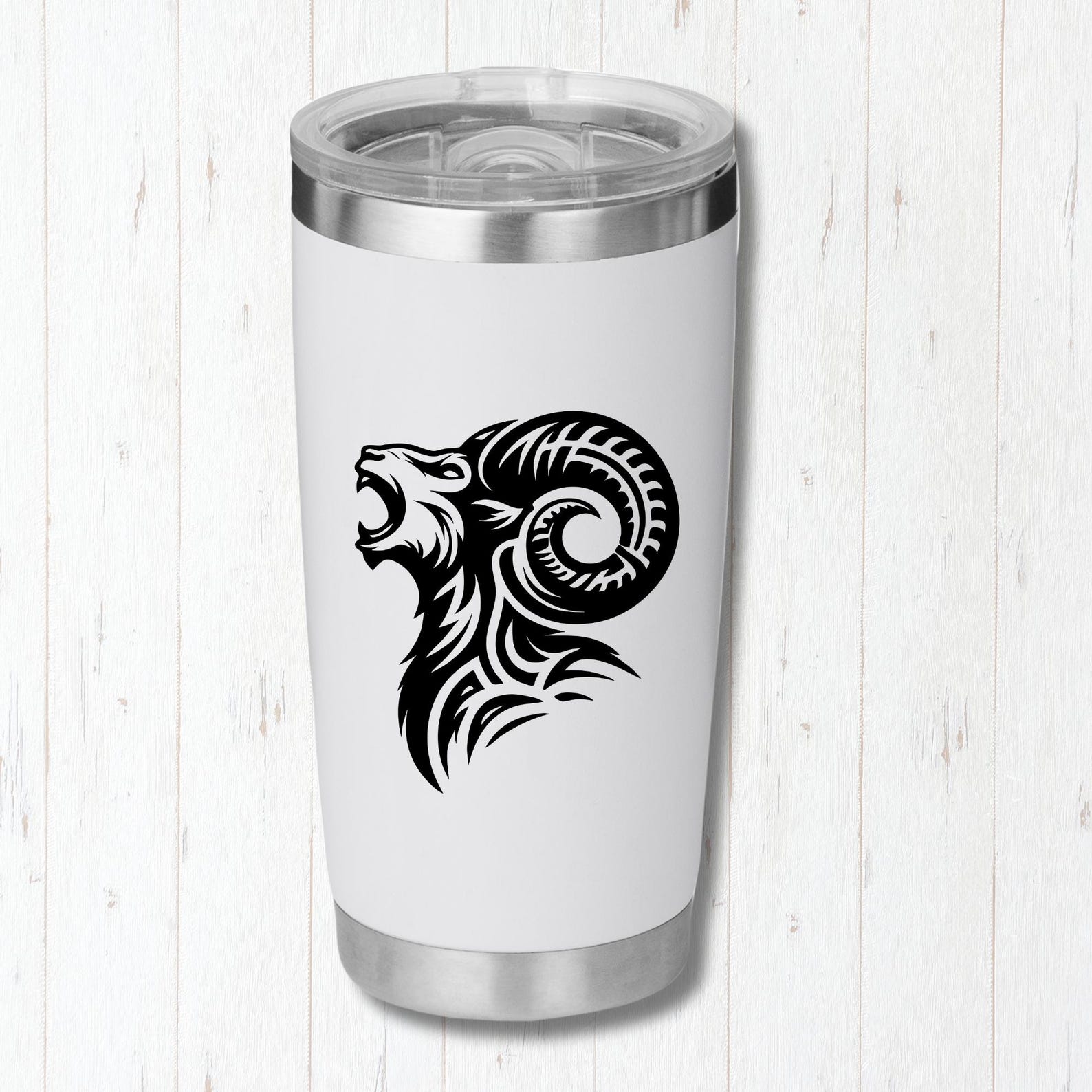 Ram SVG Bundle | Bighorn and Farm Ram Clipart | Tup Svg | Buck Sheep ...